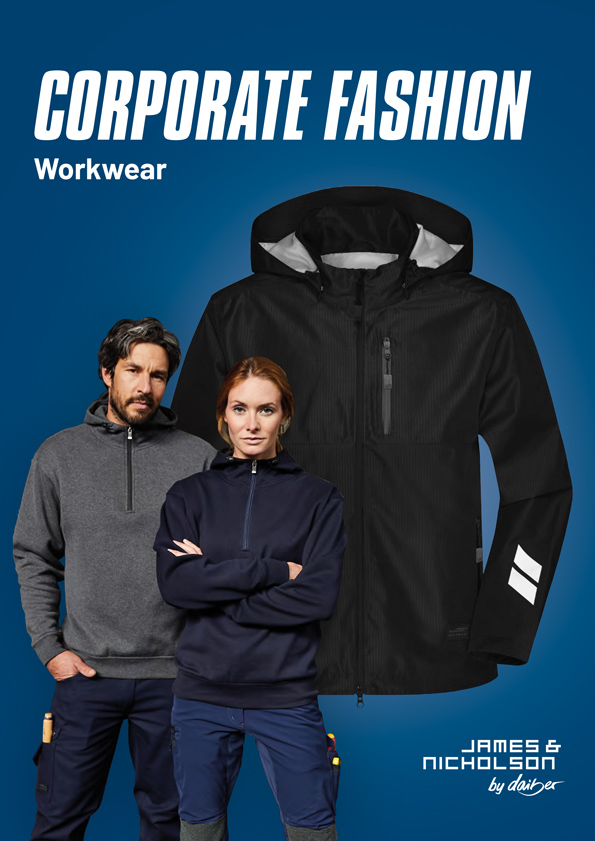 Unisex Target group Catalogue Workwear DE-Daiber