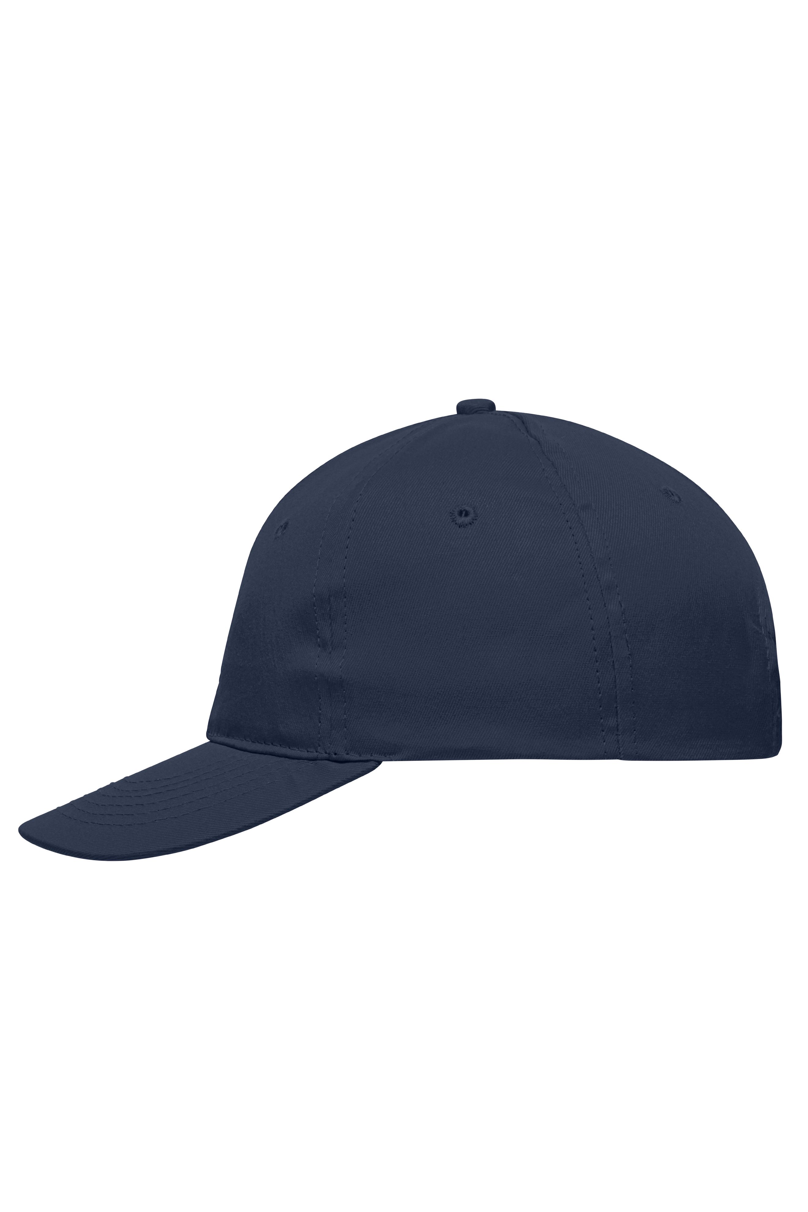 Unisex 6 Panel Promo Cap Navy-Daiber