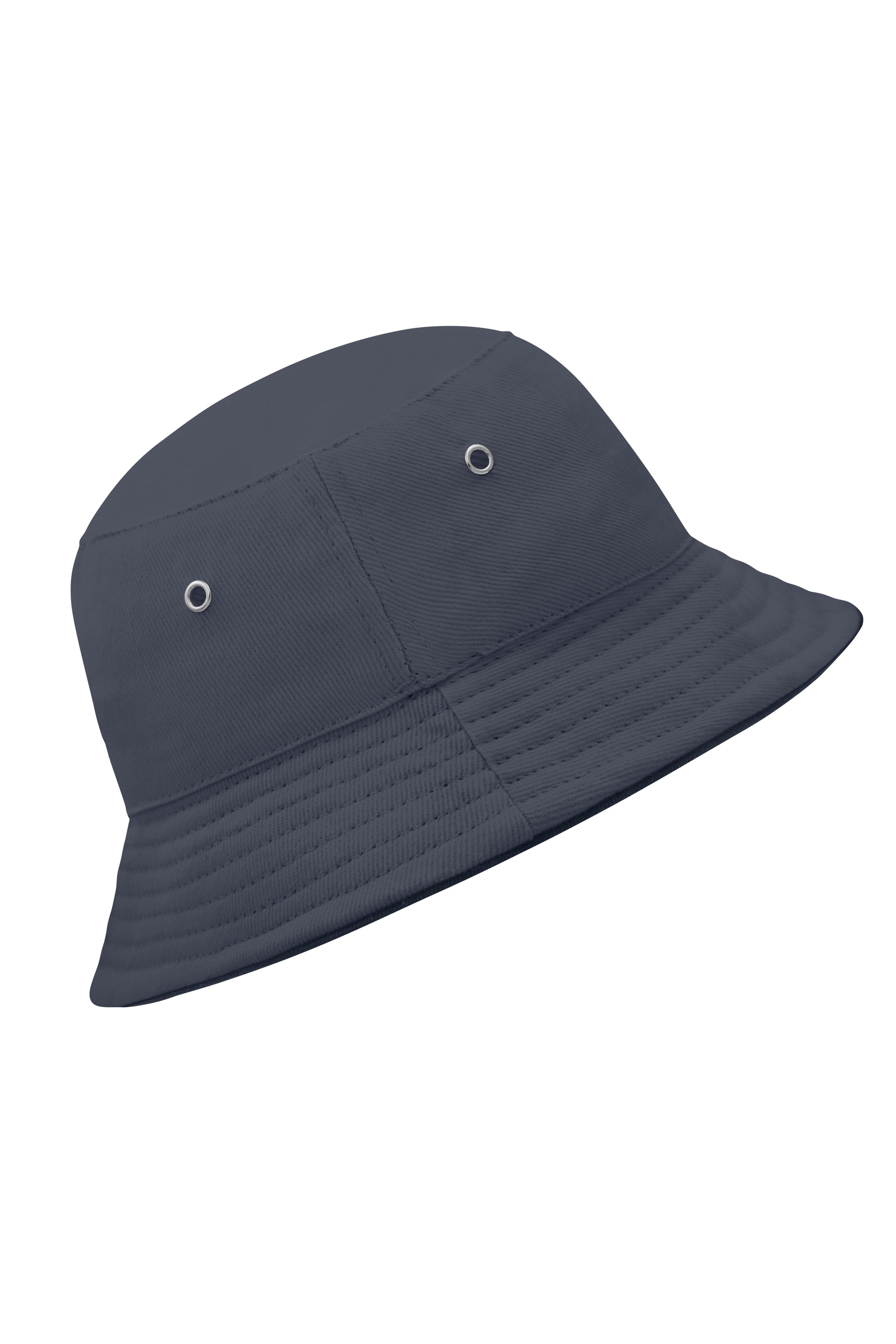 Kinder Fisherman Piping Hat for Kids Navy/navy-Daiber