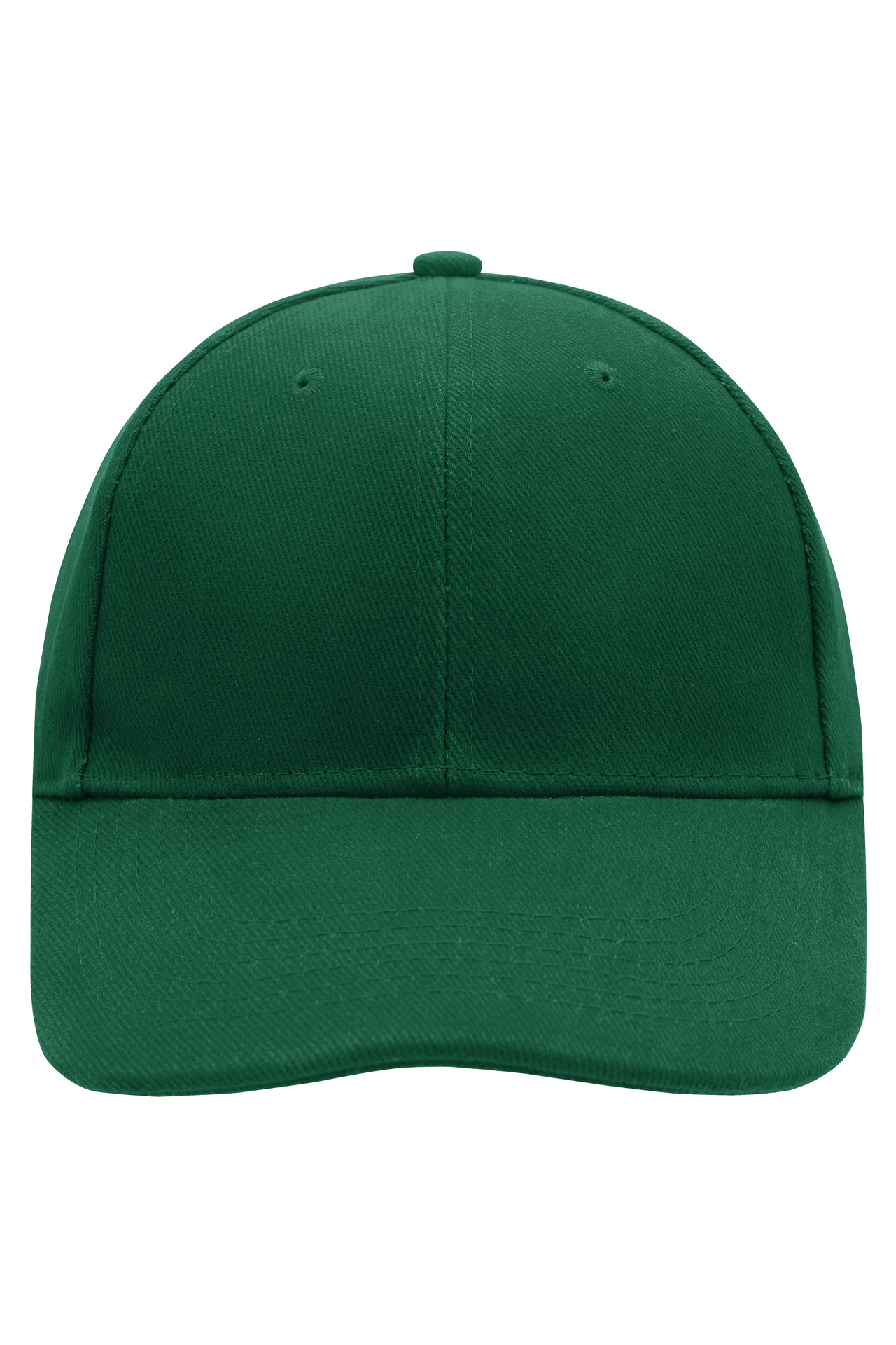Unisex 6 Panel Cap Laminated Dark-green-Daiber