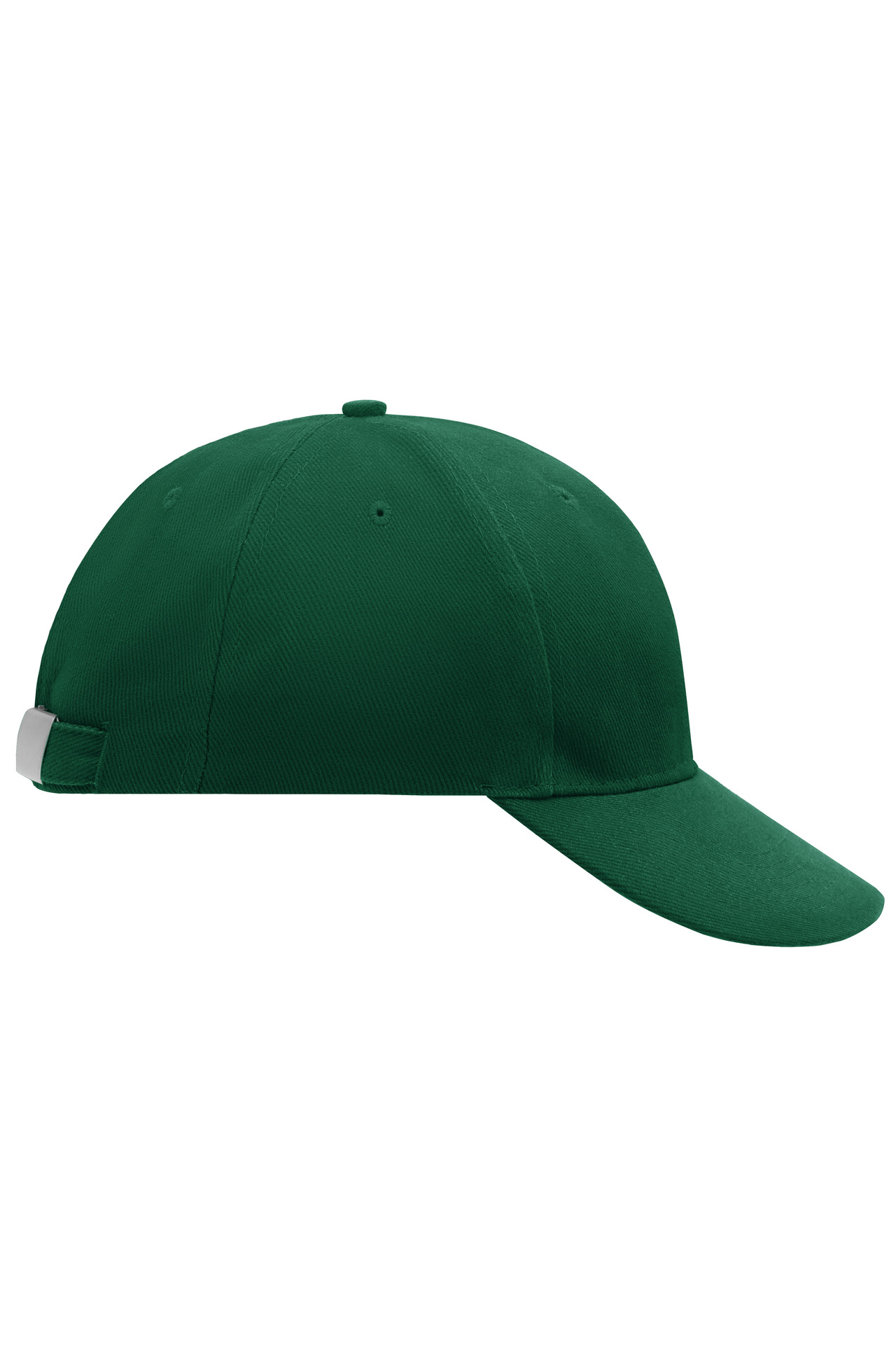 Unisex 6 Panel Cap Laminated Dark-green-Daiber