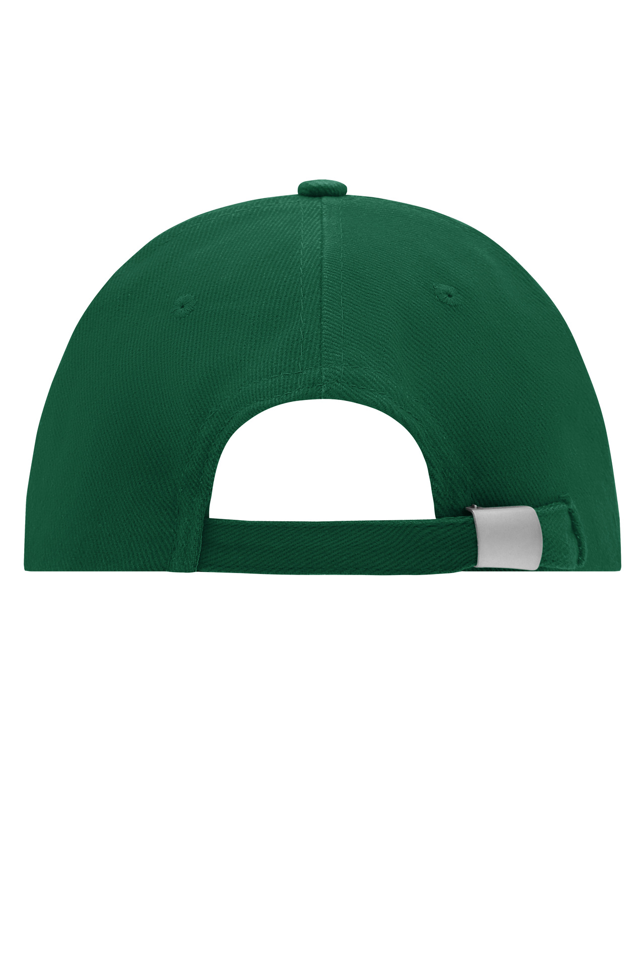 Unisex 6 Panel Cap Laminated Dark-green-Daiber
