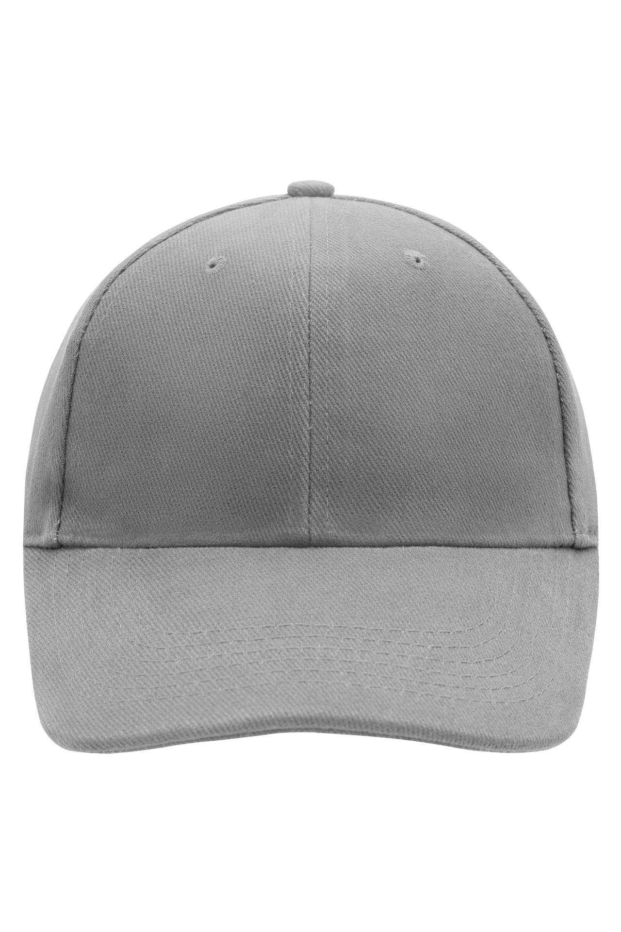 Unisex 6 Panel Cap Low-Profile Dark-grey-Daiber