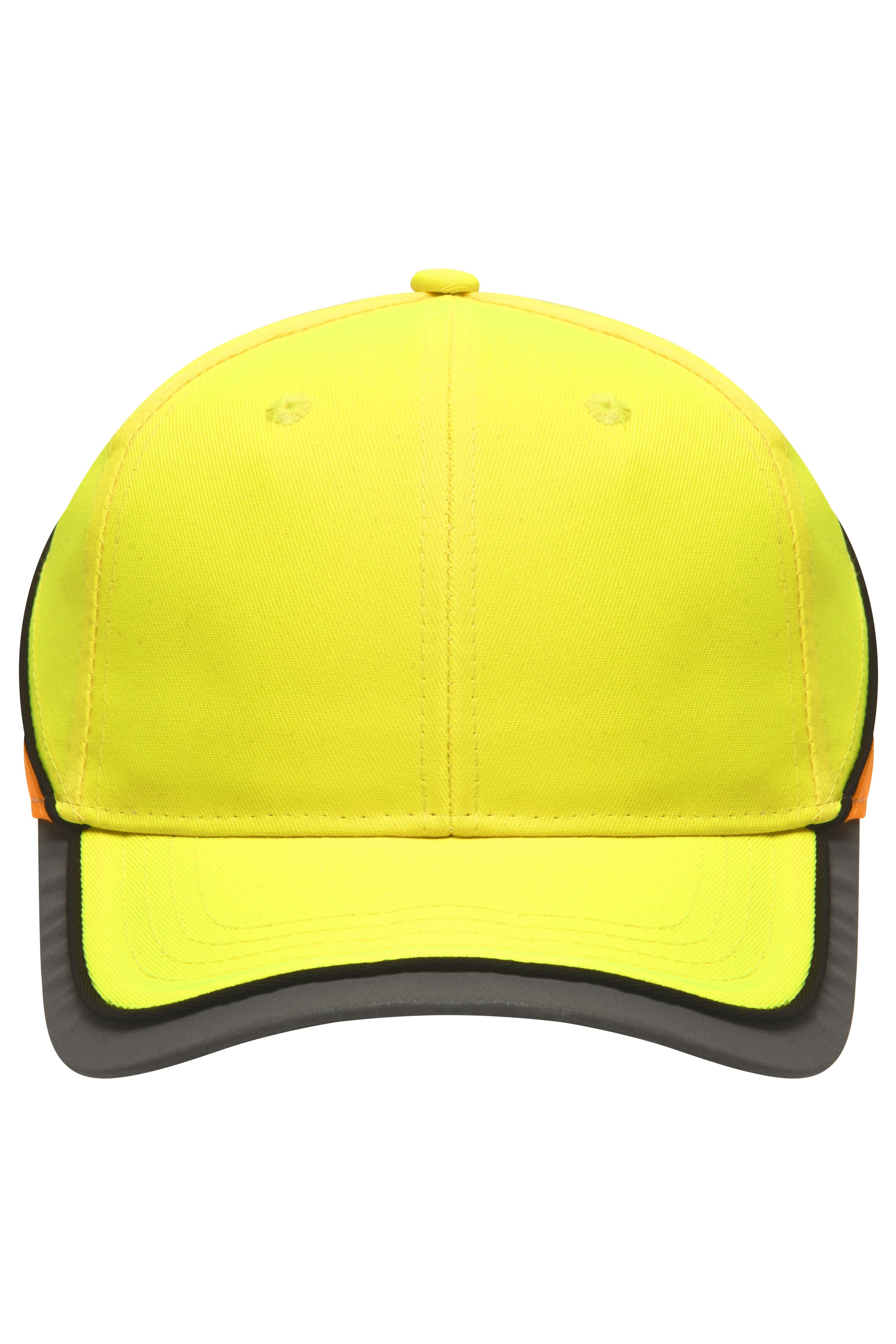 Unisex Neon-Cap Neon-yellow/neon-orange-Daiber