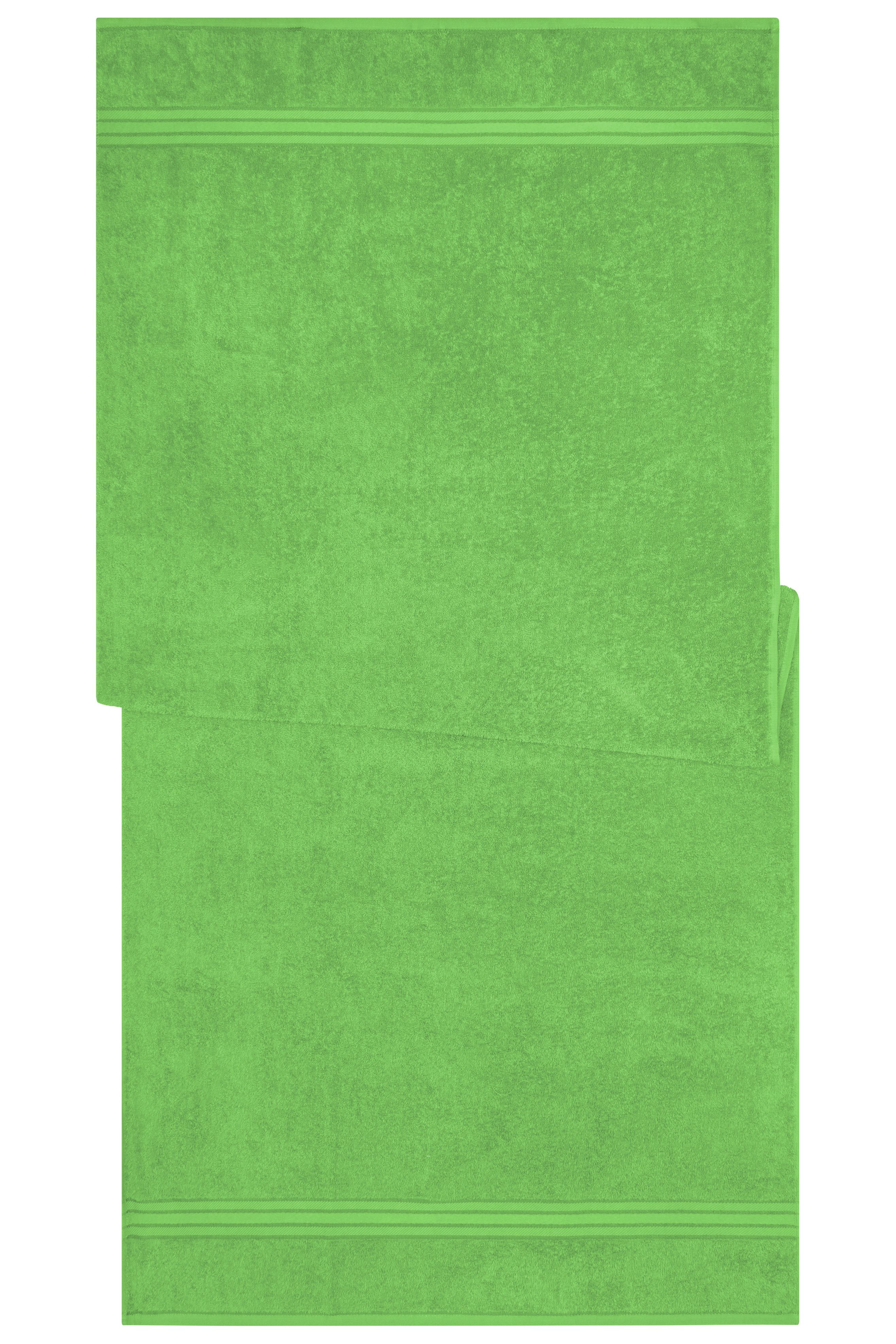 Unisex Sauna Sheet Lime-green-Daiber