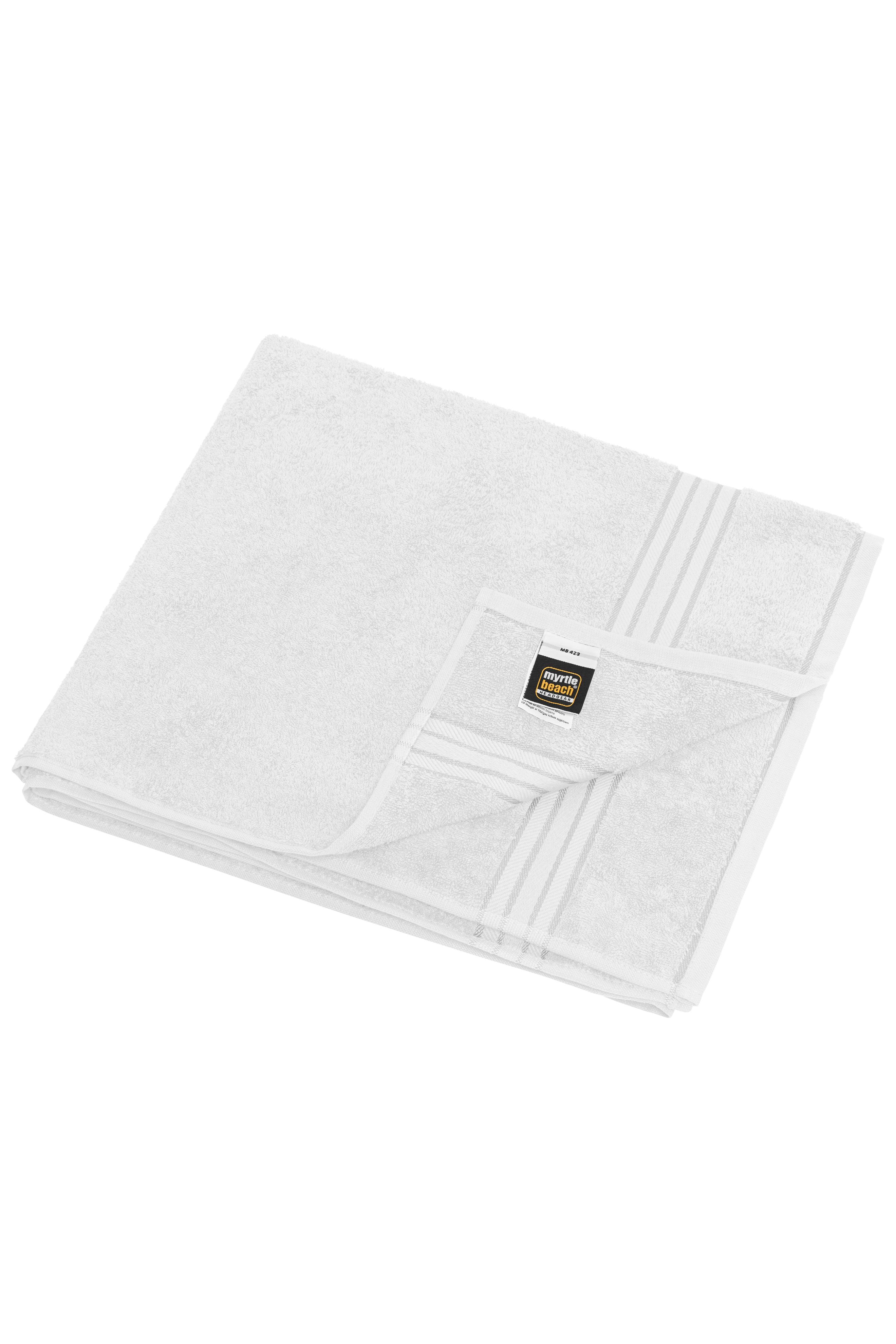 Unisex Sauna Sheet White-Daiber
