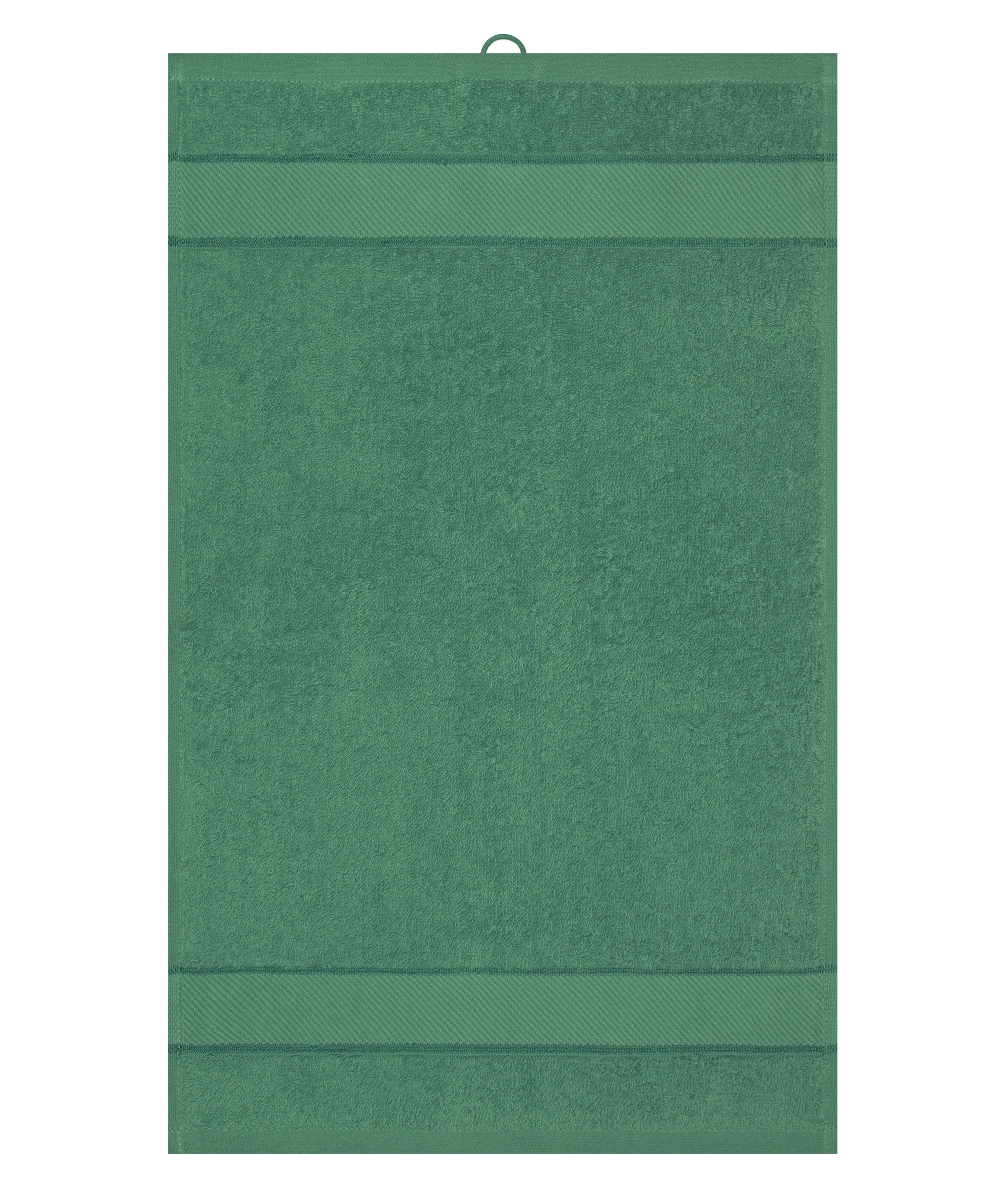 Unisex Guest Towel OCS Standard Dark-green-Daiber