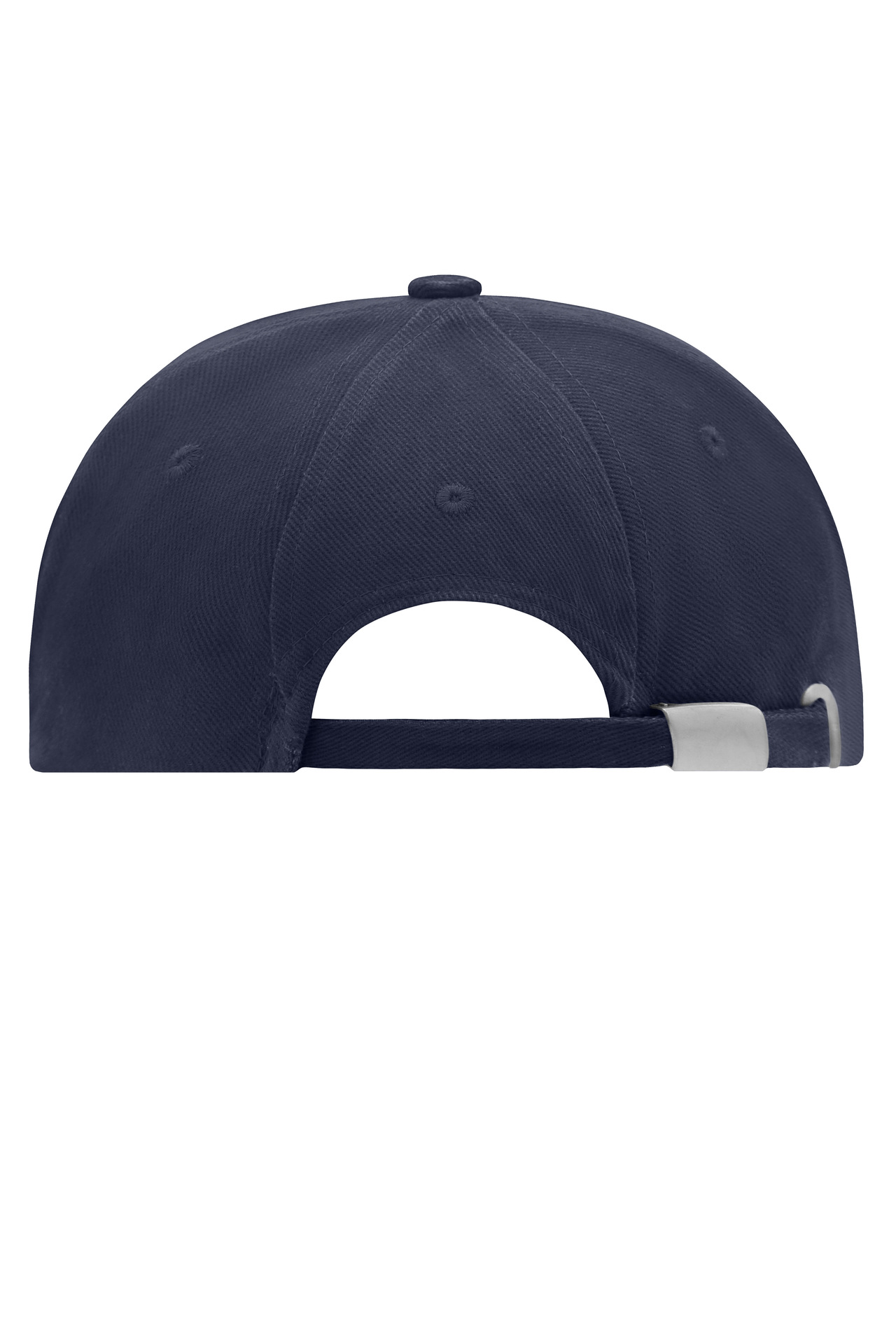 Unisex Turned 6 Panel Cap Laminated Navy-Daiber