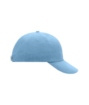 Unisex 6 Panel Raver Cap Aqua-Daiber