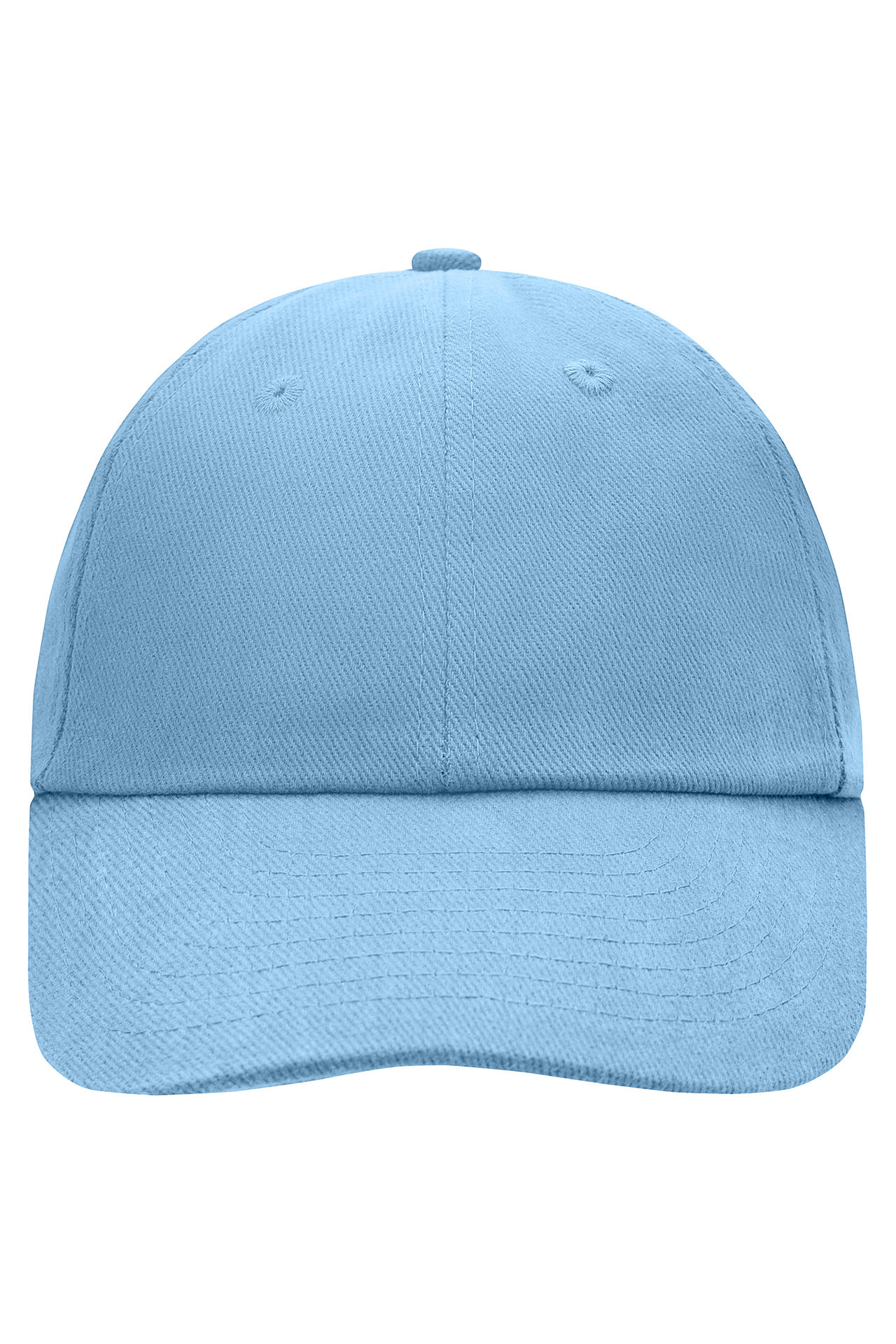 Unisex 6 Panel Raver Cap Aqua-Daiber