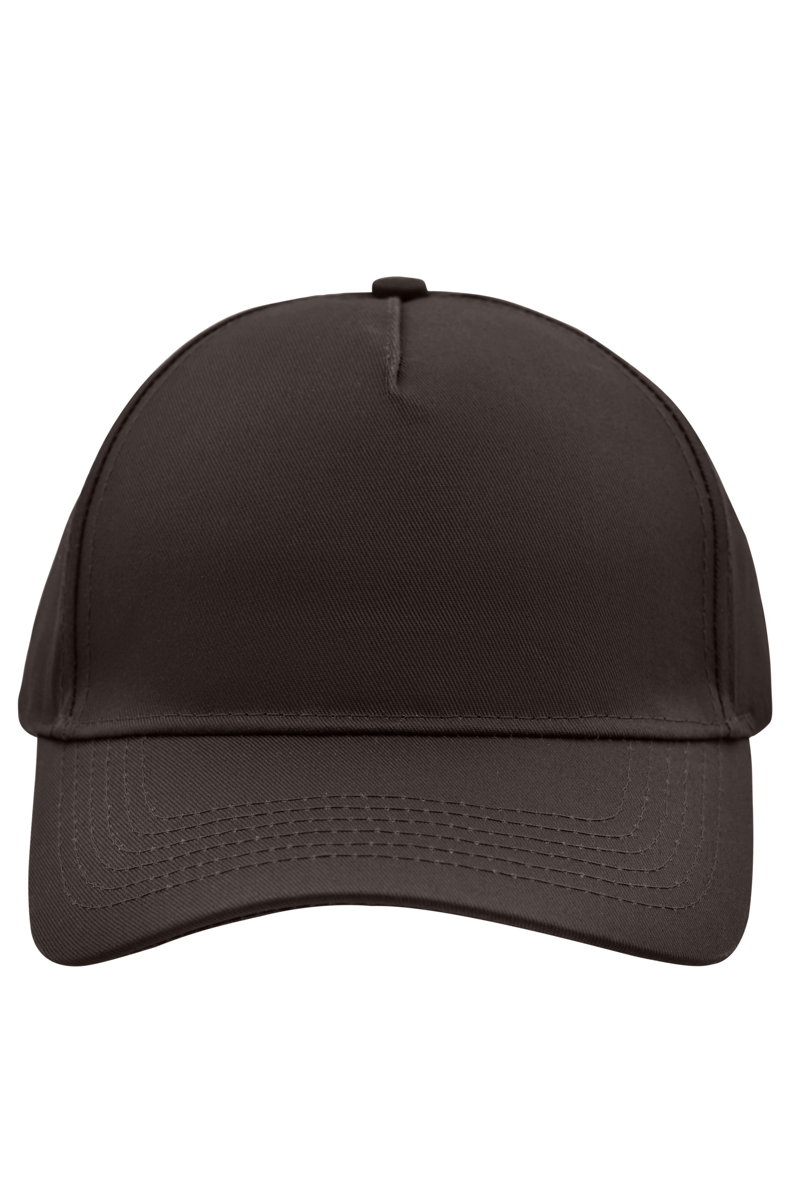 Unisex 5 Panel Cap Charcoal-Daiber