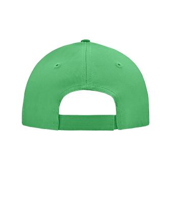 Unisex 5 Panel Cap Lime-green-Daiber