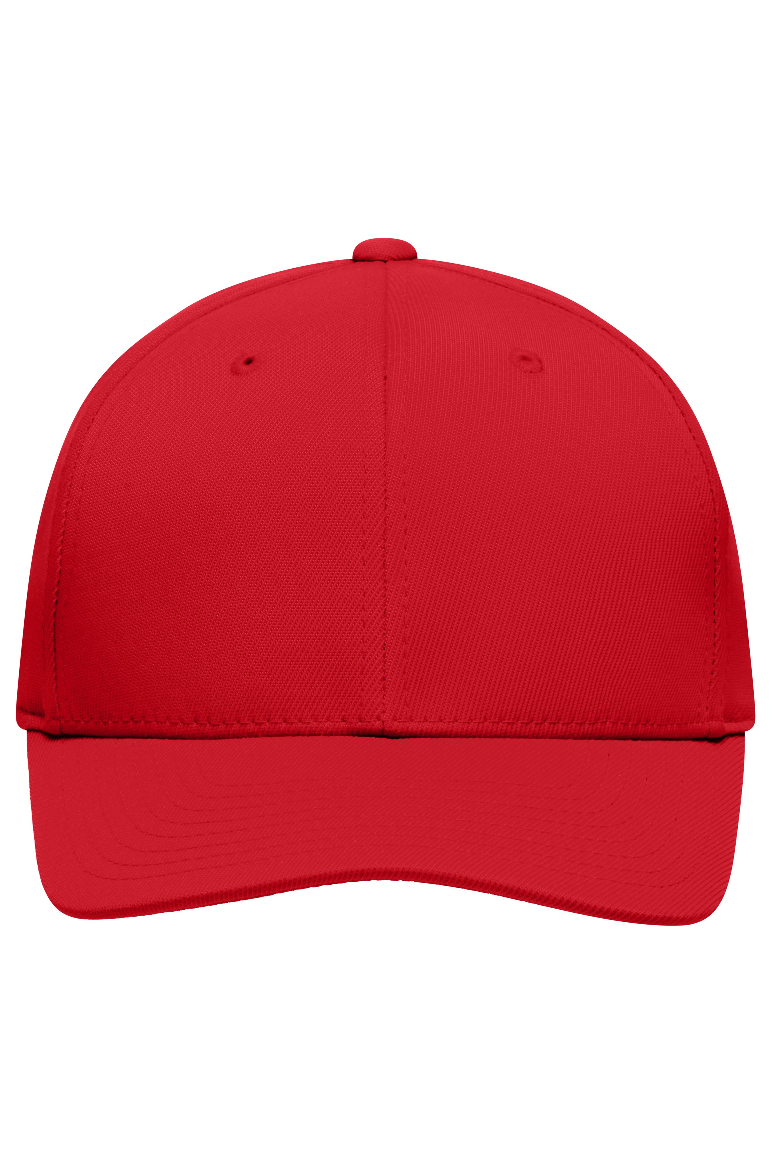Unisexe Casquette flexfit® Rouge-Daiber
