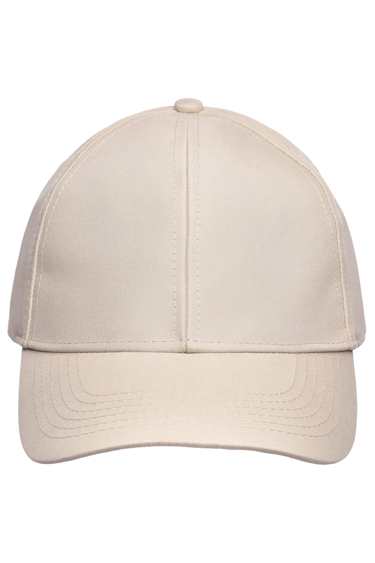 Unisex 6 Panel Function Cap Natural-Daiber