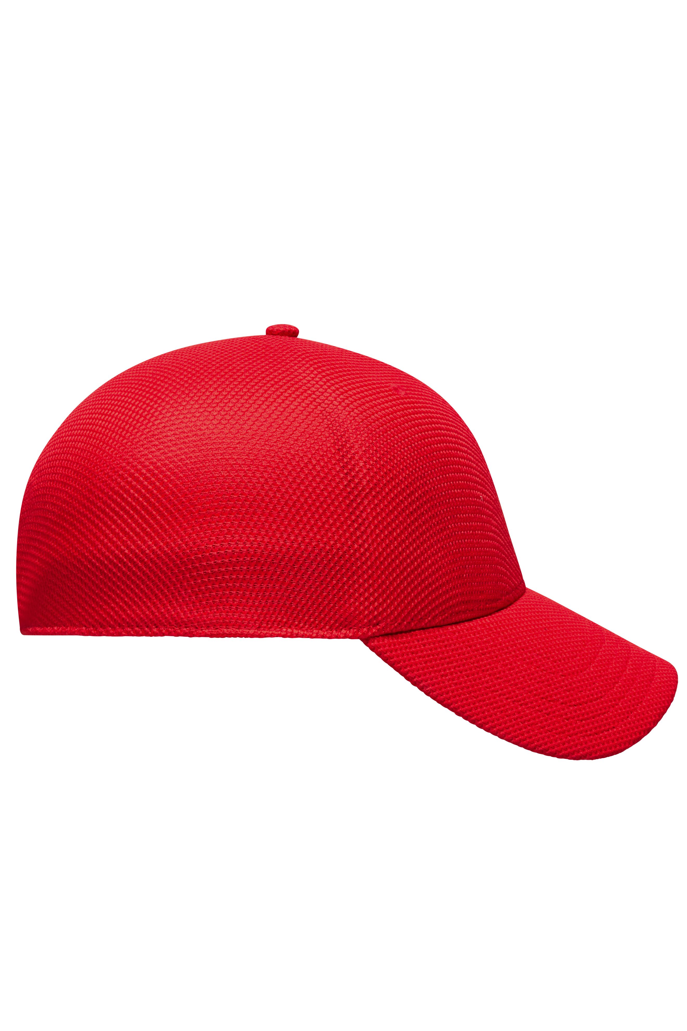 Unisex Seamless OneTouch Cap Red-Daiber