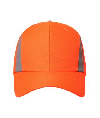 Unisex Safety Cap Neon-orange-Daiber