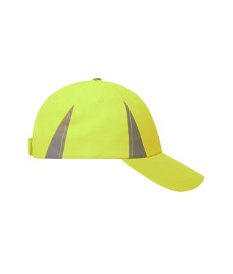 Unisex Safety Cap Neon-yellow-Daiber