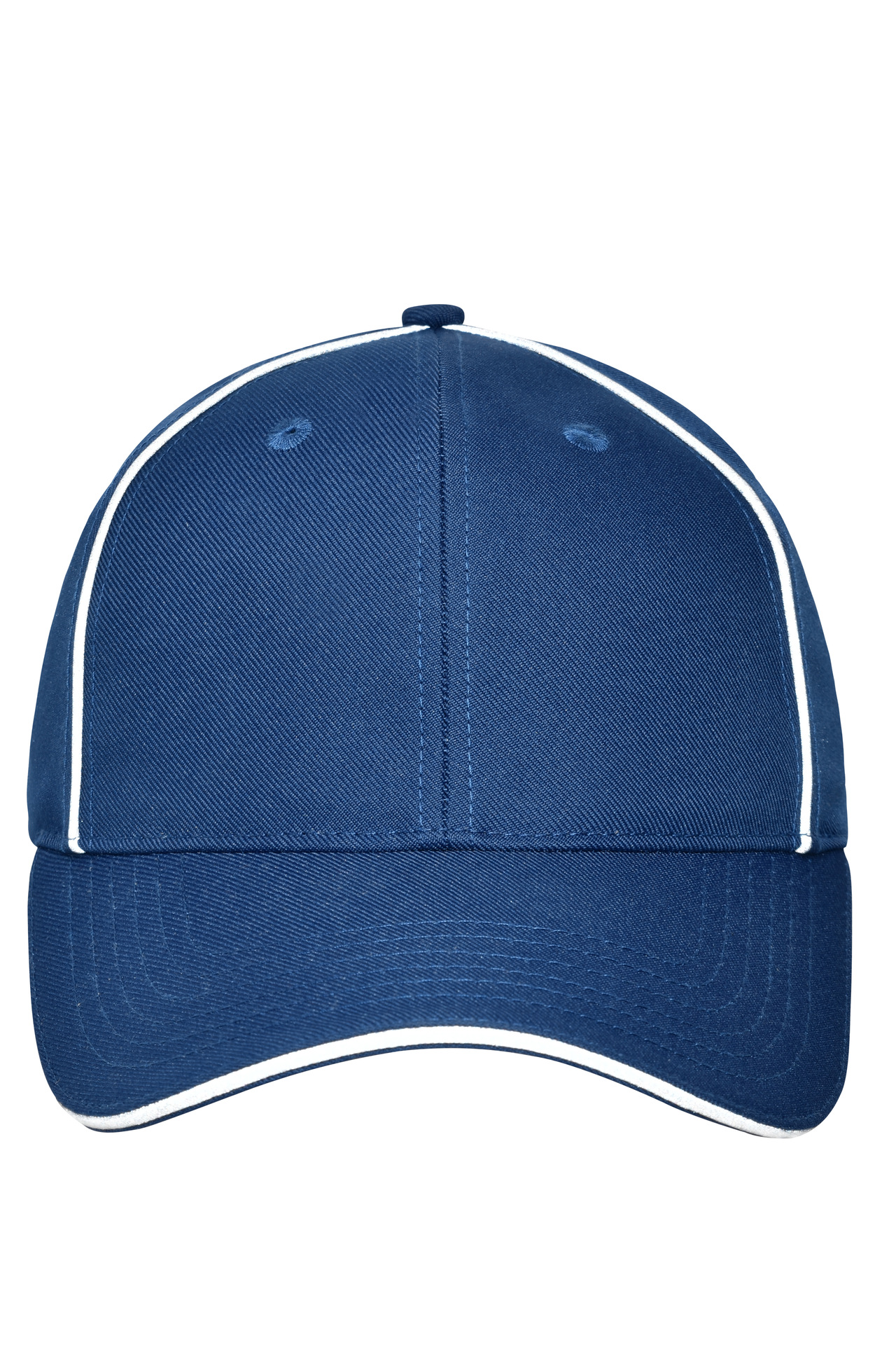 Unisex 6 Panel Workwear Cap - SOLID - GRS Dark-royal-Daiber