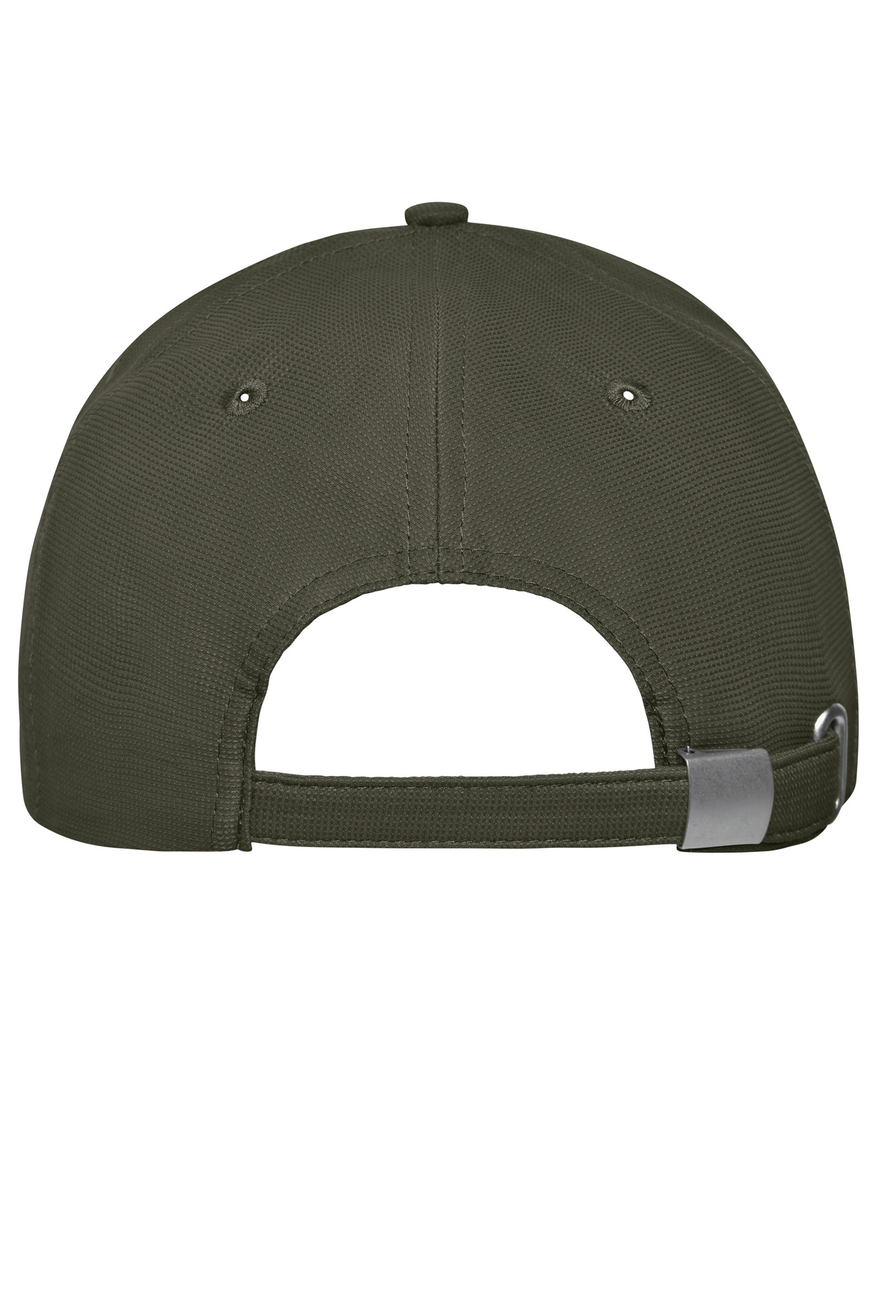 Unisex 6 Panel Workwear Cap - COLOR - Olive-Daiber