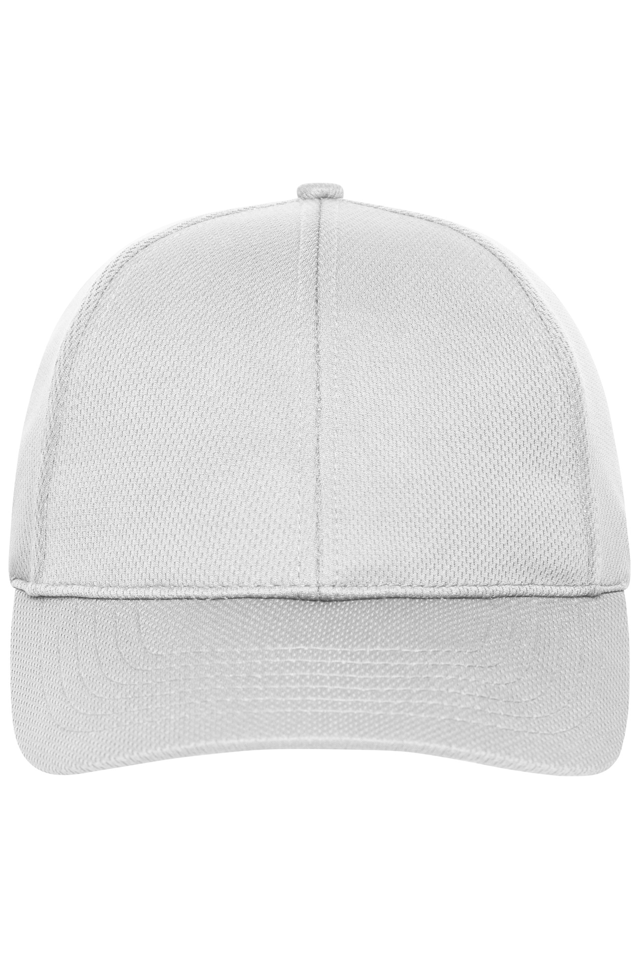Unisex 6 Panel Sports Cap White-Daiber