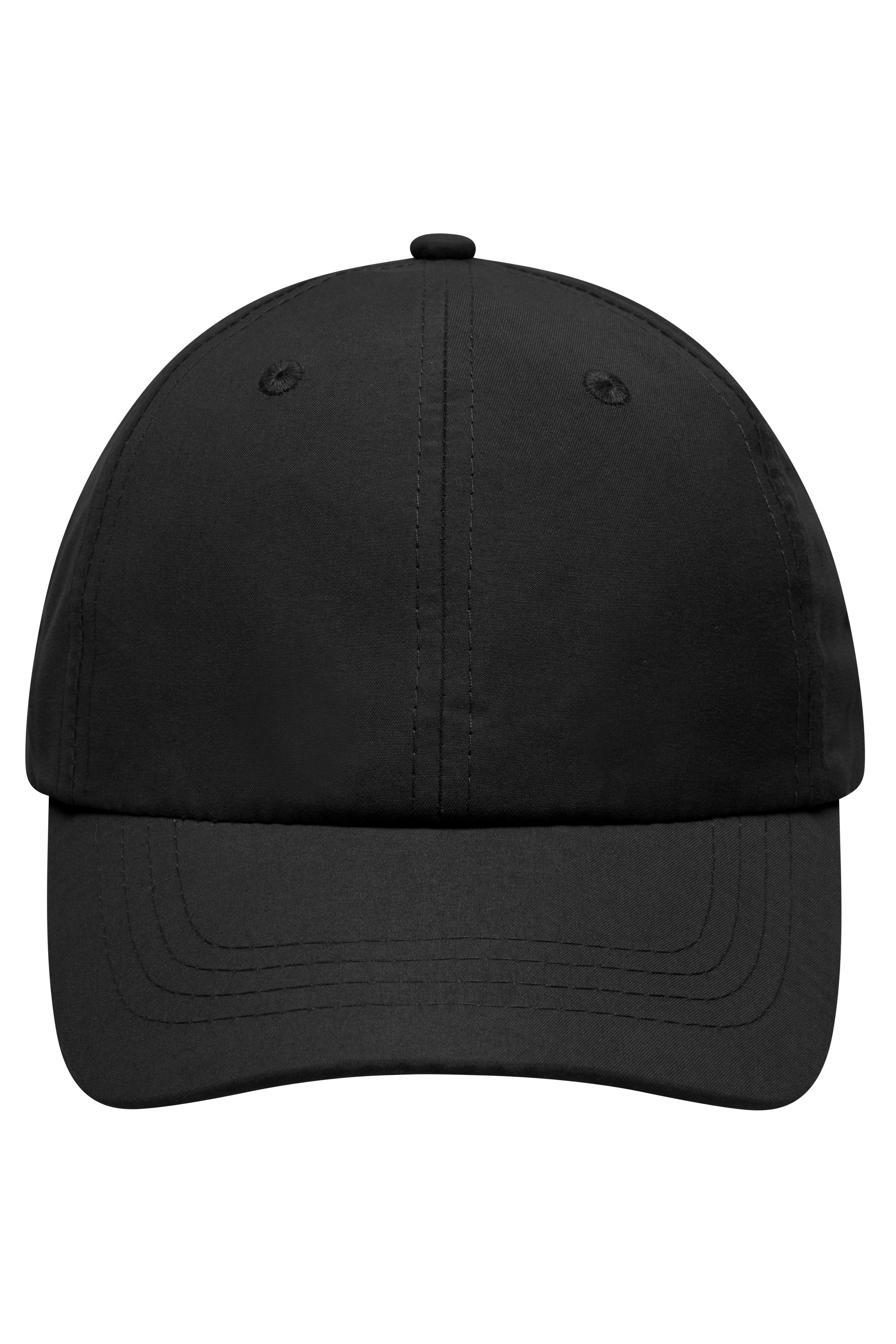 Unisex Laser Cut Cap Black-Daiber