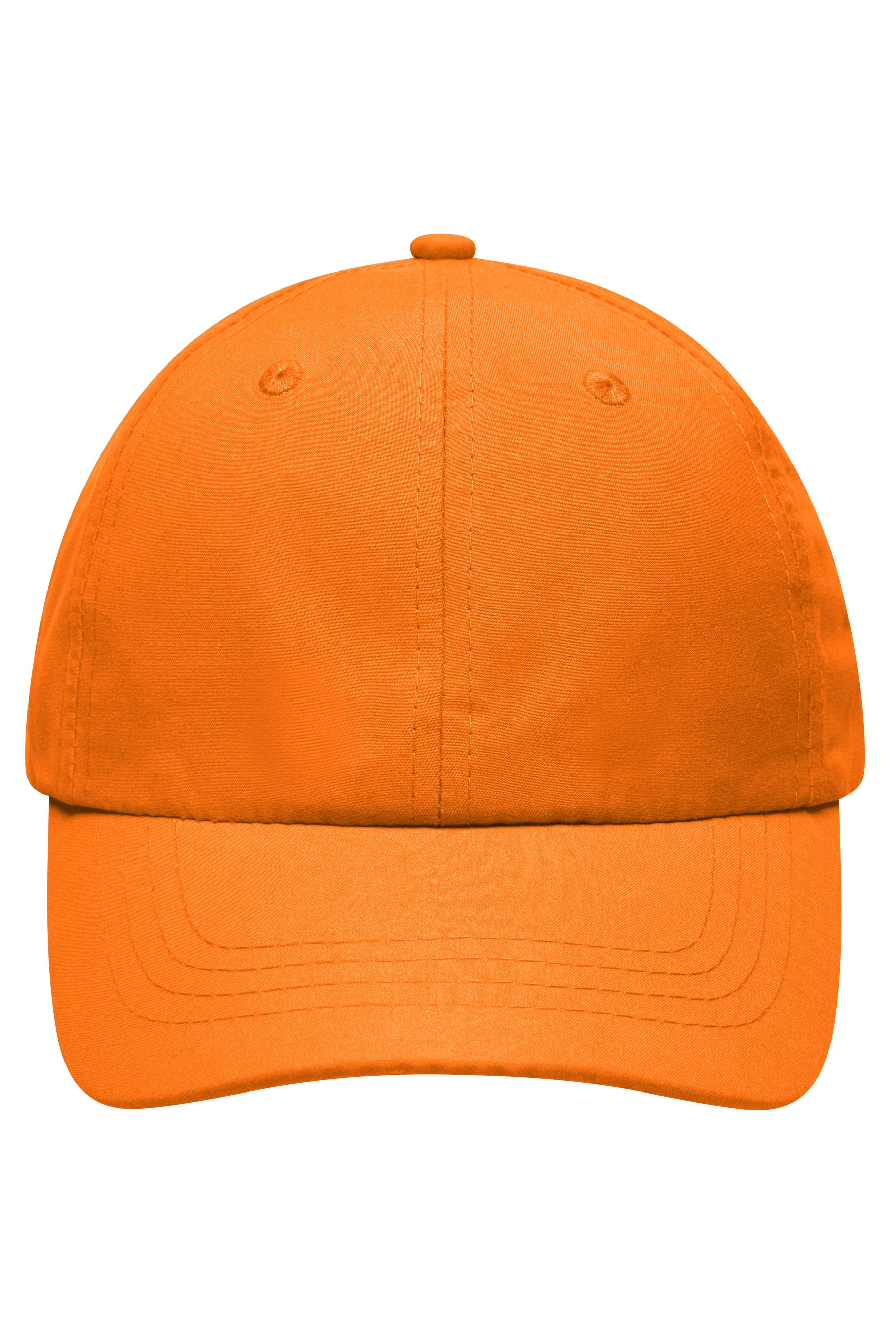 Unisex Laser Cut Cap Orange-Daiber