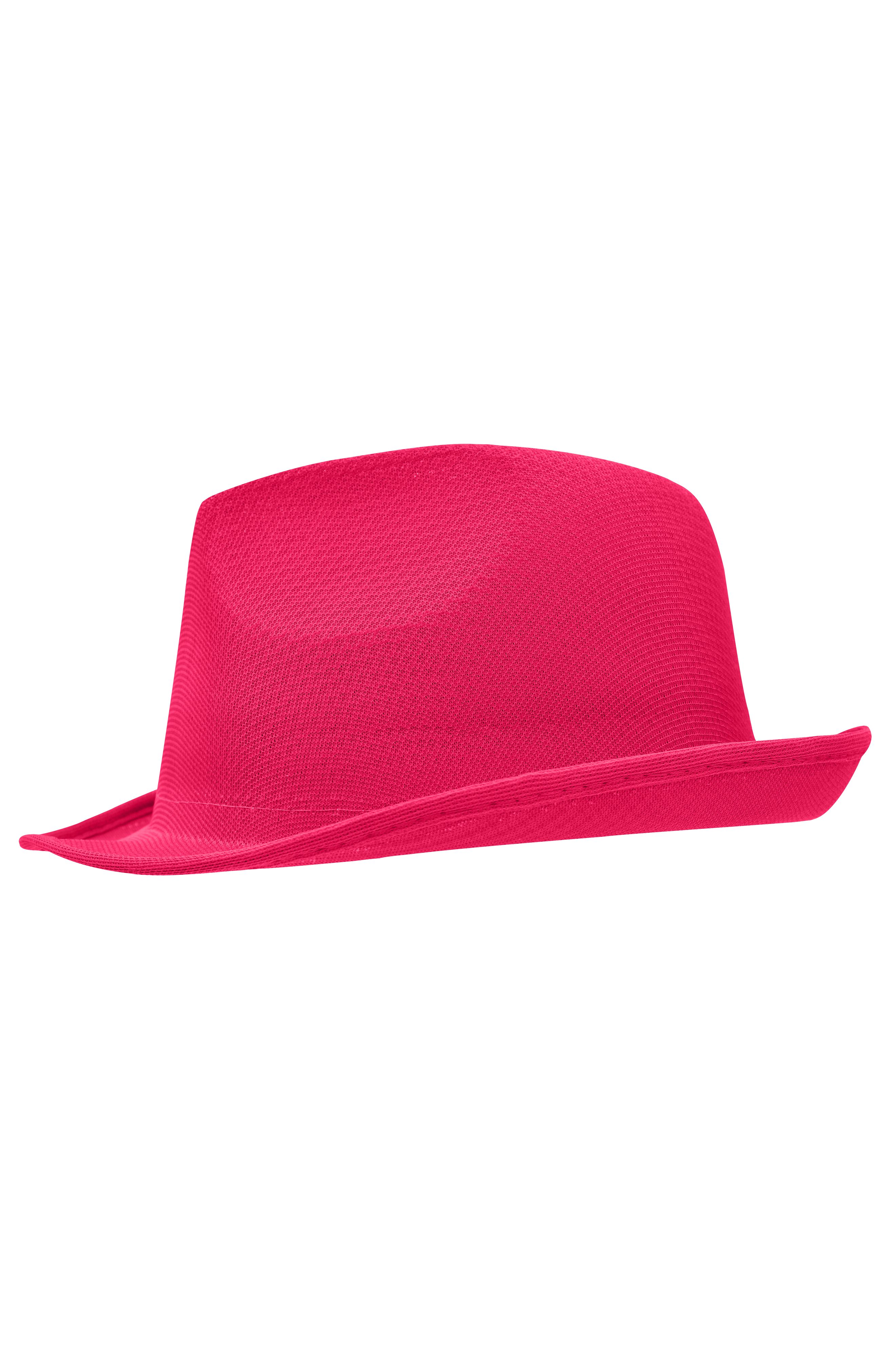 Unisex Promotion Hat Magenta-Daiber