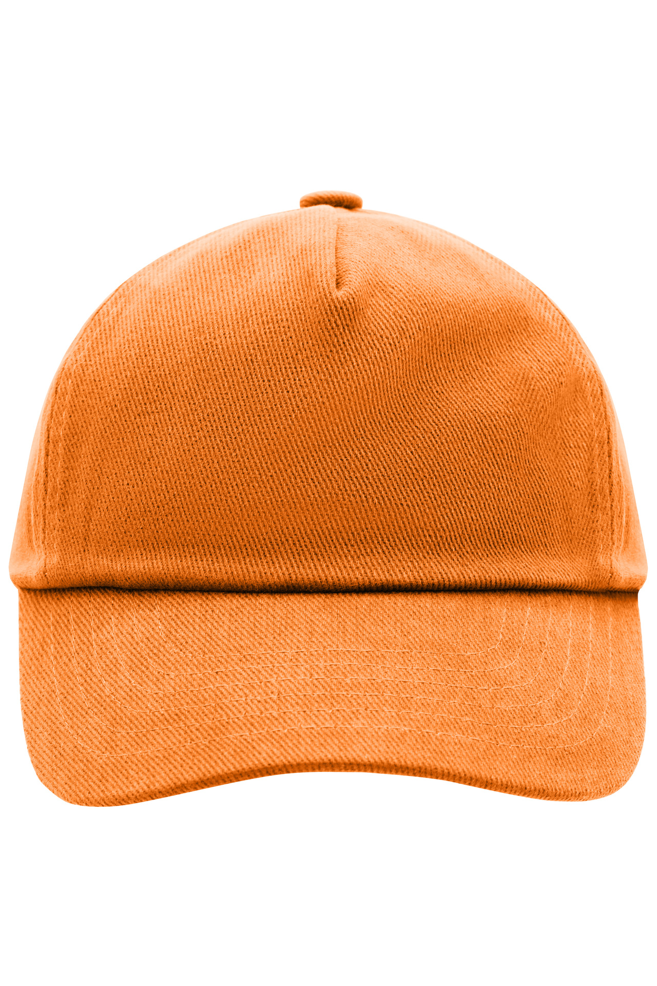 Kids 5 Panel Kids' Cap Orange-Daiber