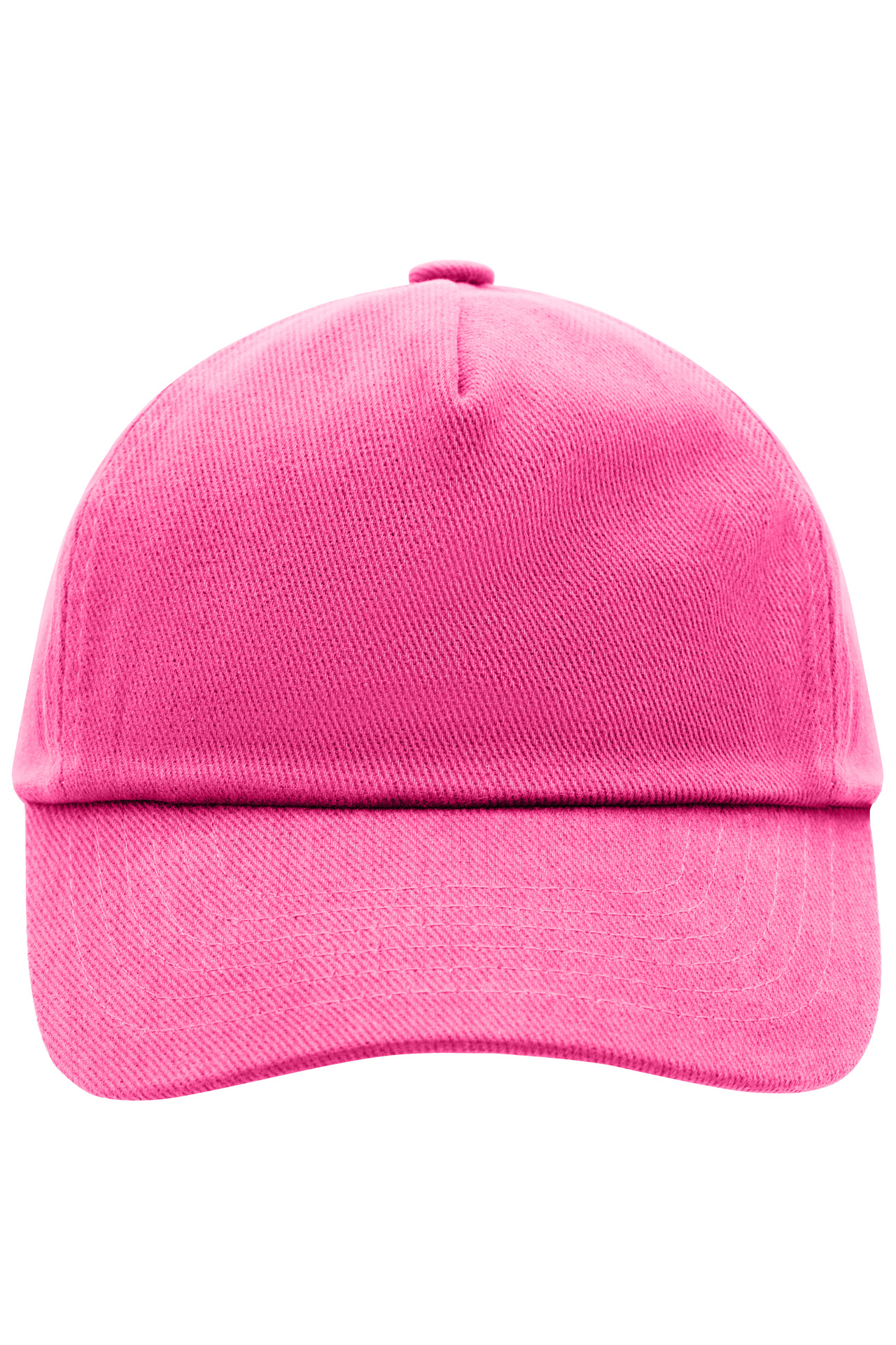 Kids 5 Panel Kids' Cap Pink-Daiber