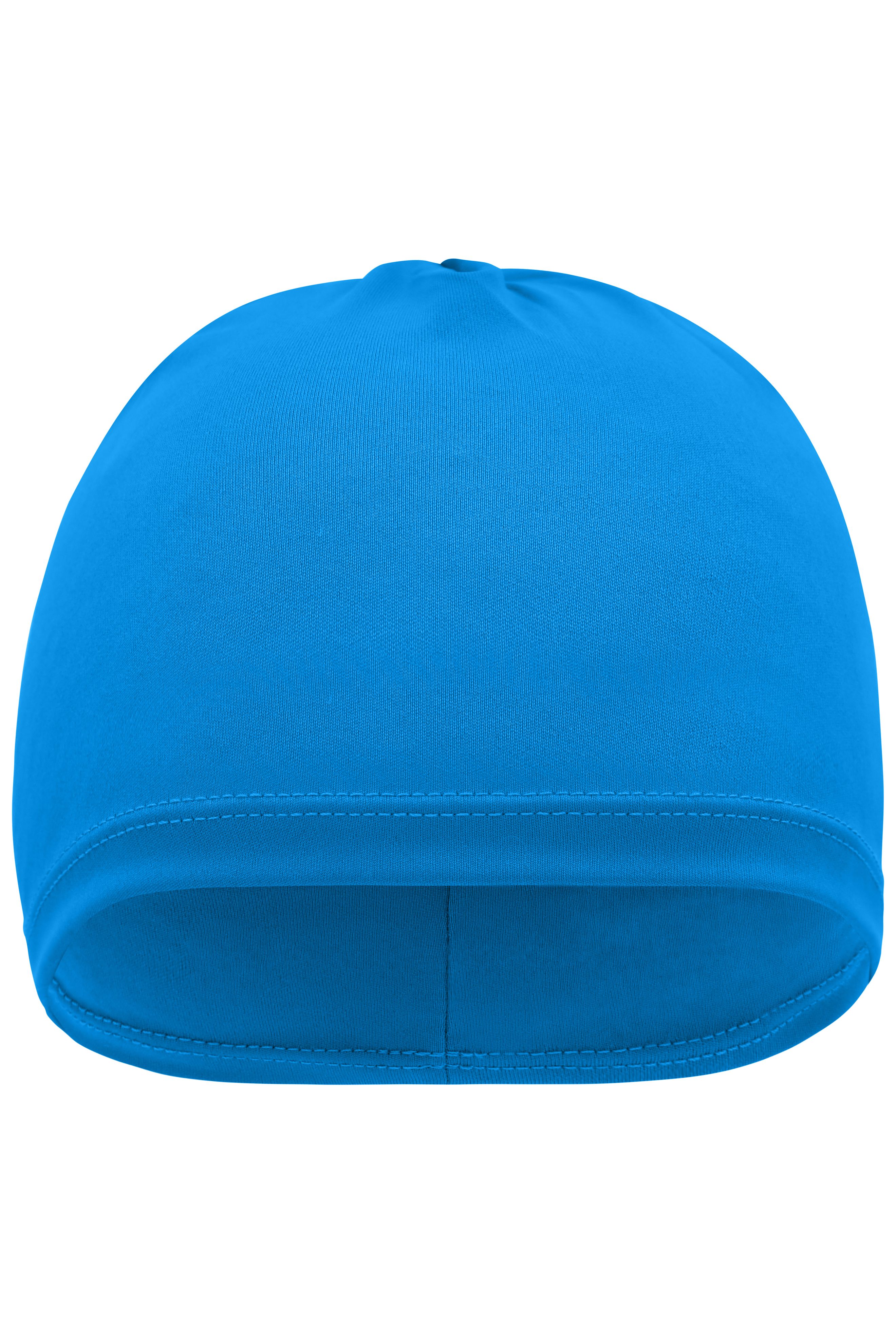 Unisex Running Beanie Bright-blue-Daiber