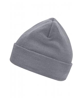 Unisex Knitted Cap Thinsulate™ Light-grey-Daiber