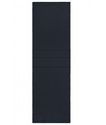 Unisex Microfleece Scarf Navy-Daiber