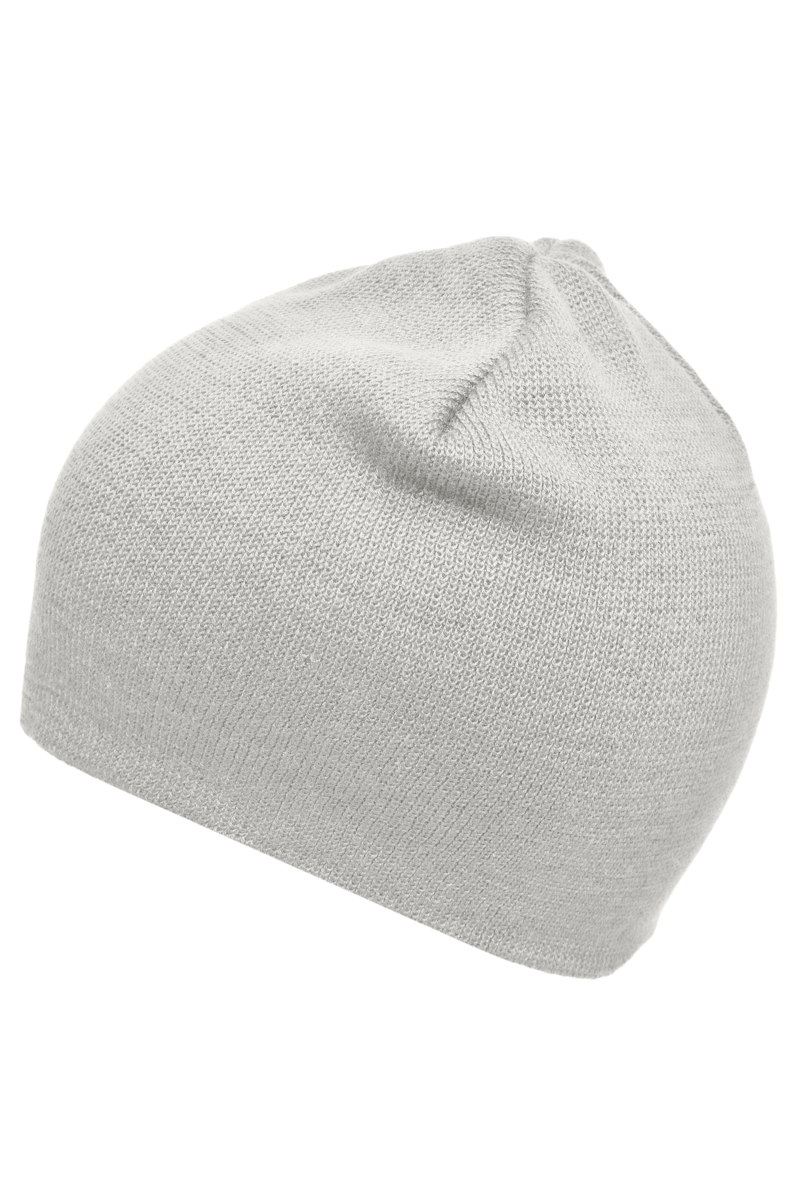 Unisex Cotton Beanie Natural-Daiber