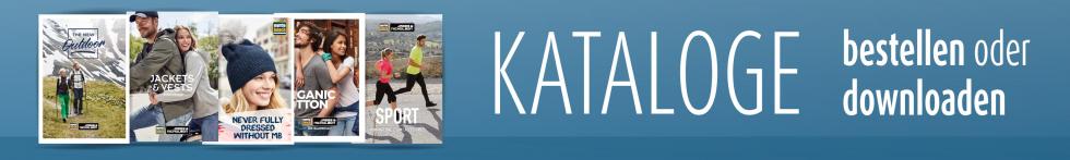 Daiber - große Auswahl an modischen Werbetextilien